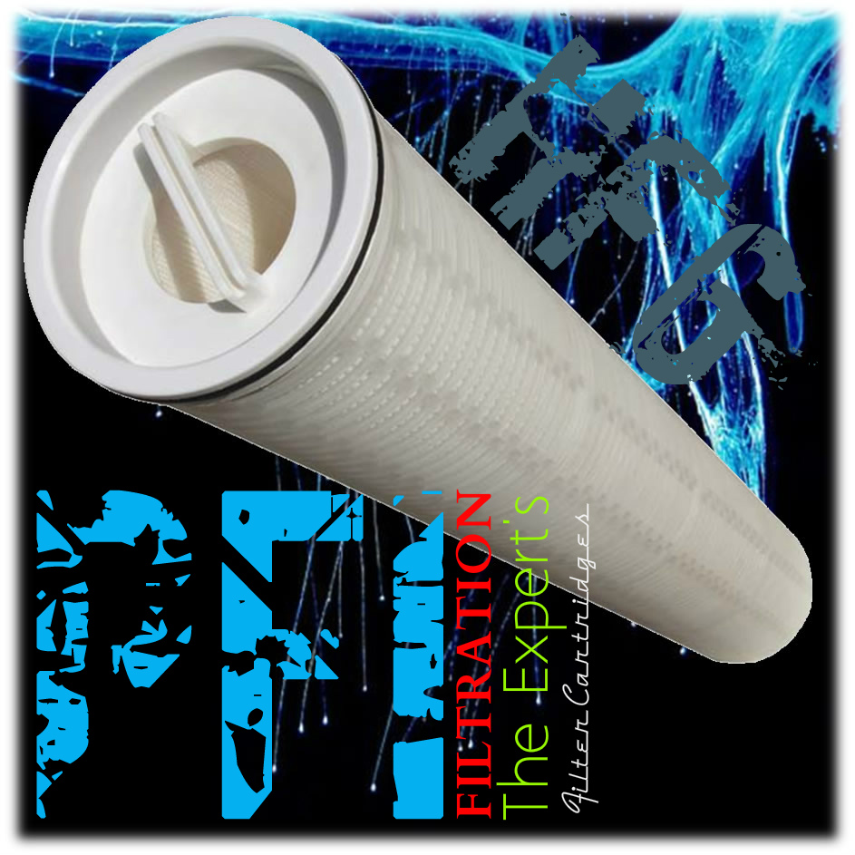High Flow Filter Cartridge 5 micron 40 inch PT PROFILTER INDONESIA